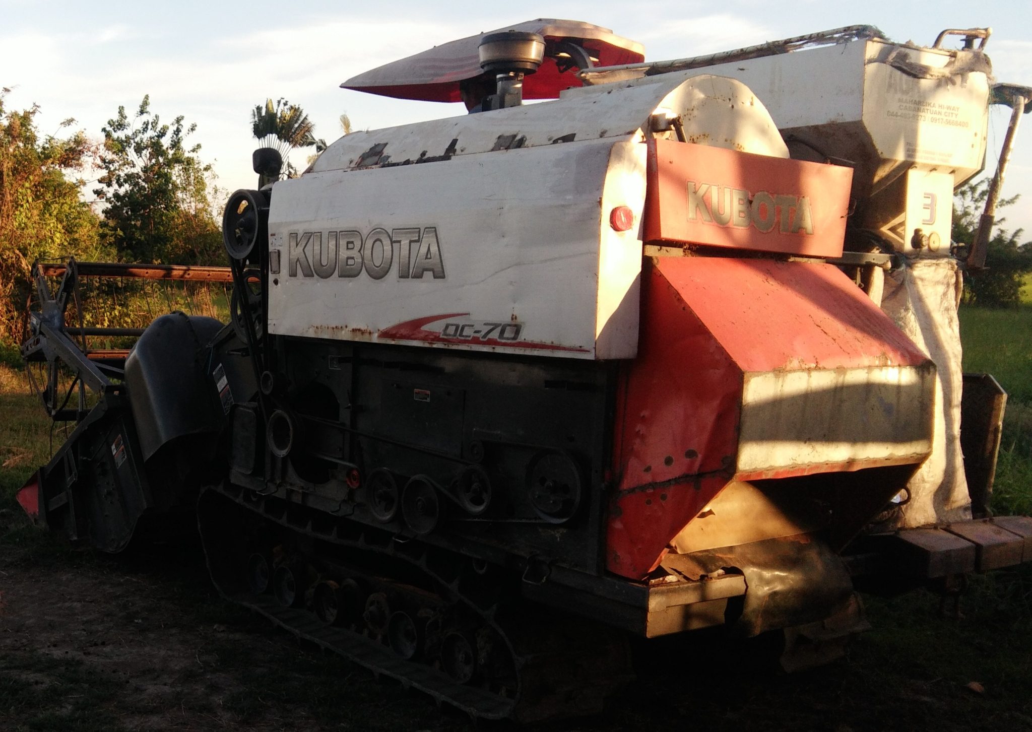 Harvester Archives - Rural Bank of Angeles, Inc.