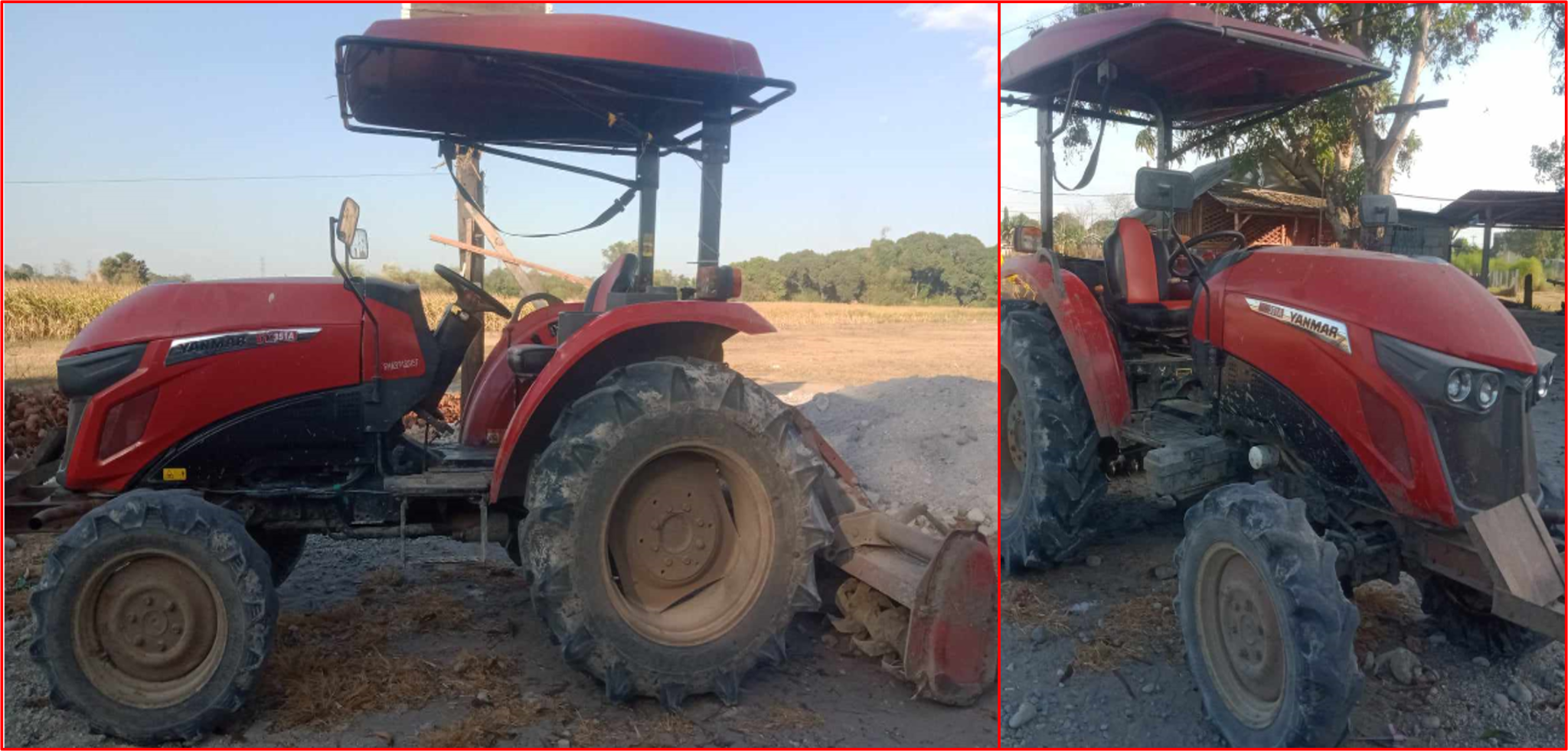 Tractor Archives - Rural Bank of Angeles, Inc.