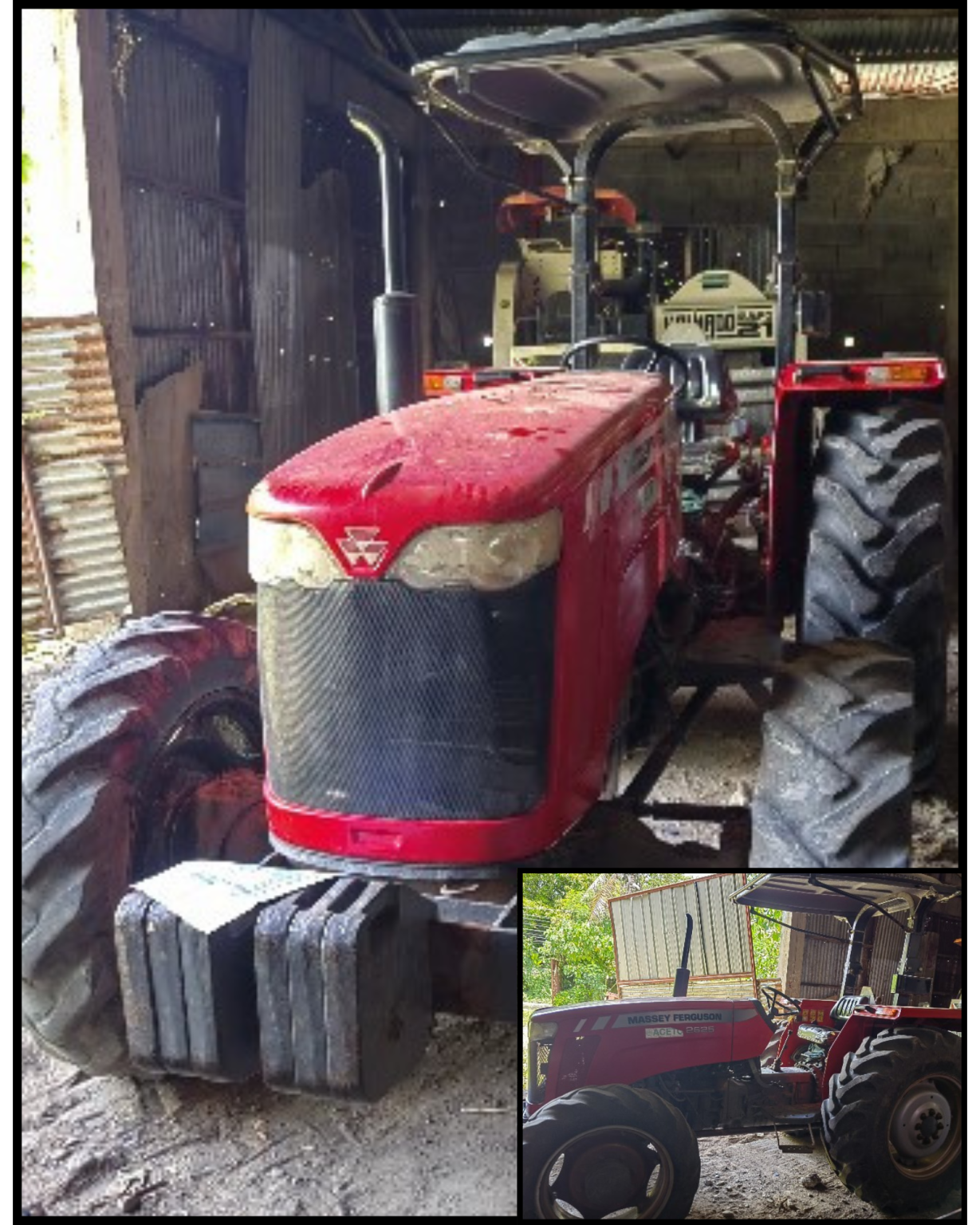 Tractor Archives - Rural Bank of Angeles, Inc.